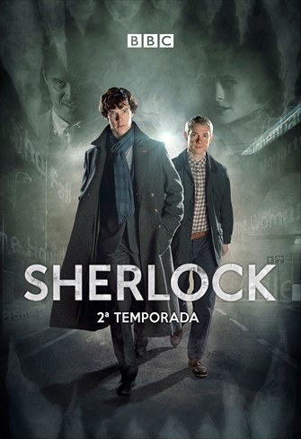 Sherlock - 2ª Temporada - Ep. 02 - Os Cães de Baskerville - Looke