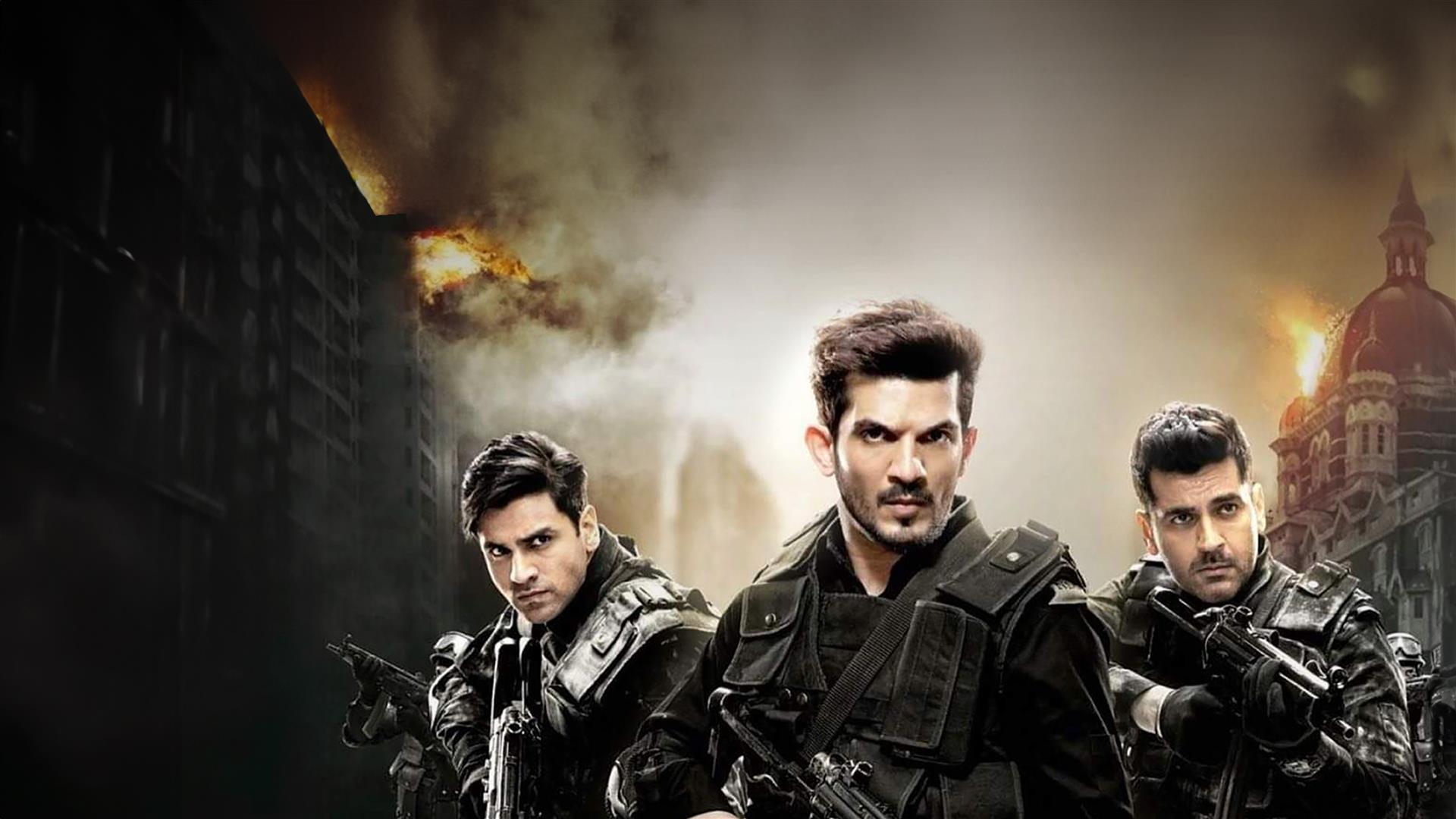 Cerco ao Terror 26/11 - Looke